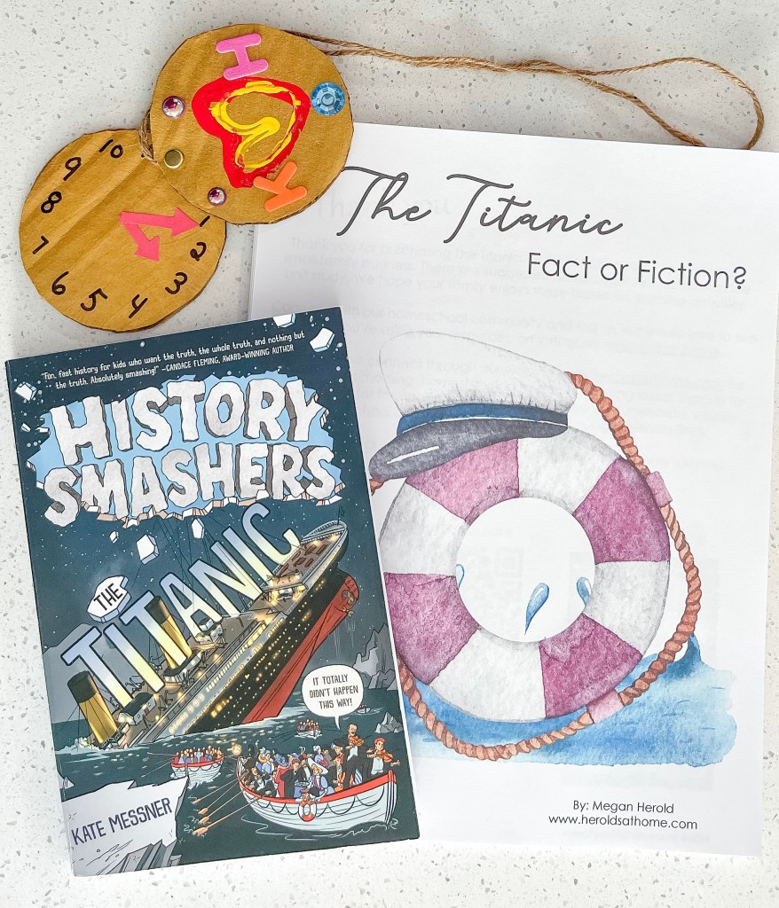 Titanic - Herolds at Home